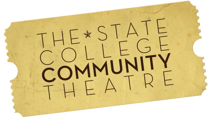 SCCT Logo | State College Community Theatre